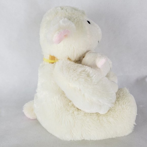 Hunson Trading | Toys | Mama Lamb Baby Lamb Hunson Trading Plush Animal ...